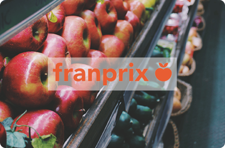 Franprix optimises routes and fill rates with Nomadia TourSolver