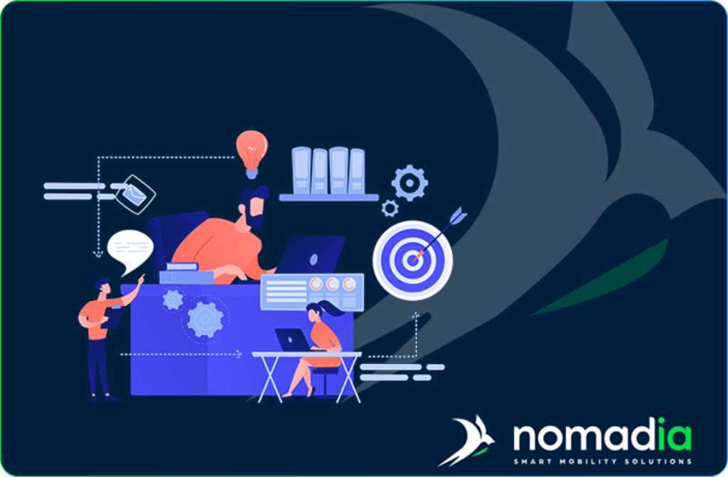 [Inside Nomadia] - The key role of the Product Manager Nomadia