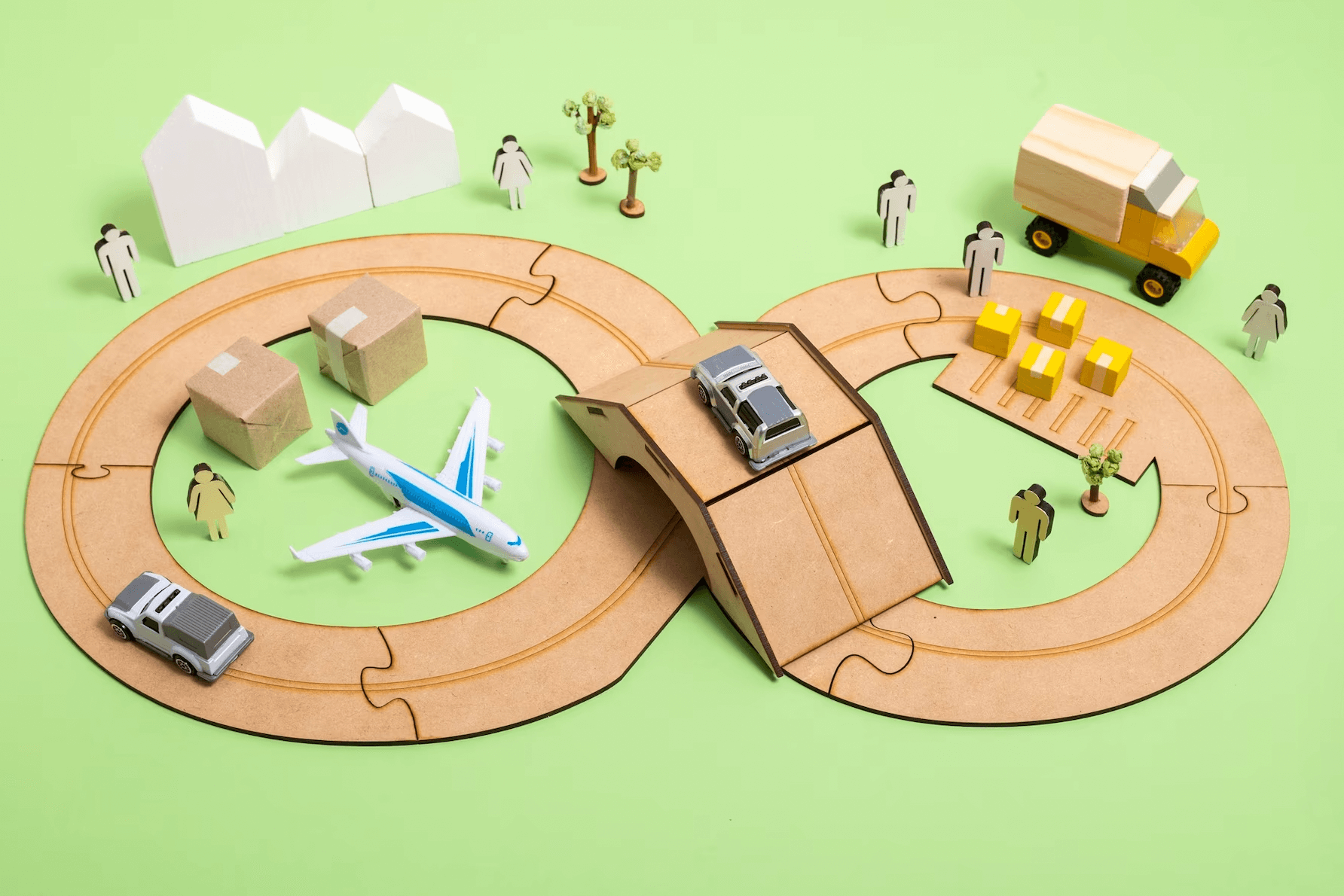 Carbon footprint Transportation: understand and reduce