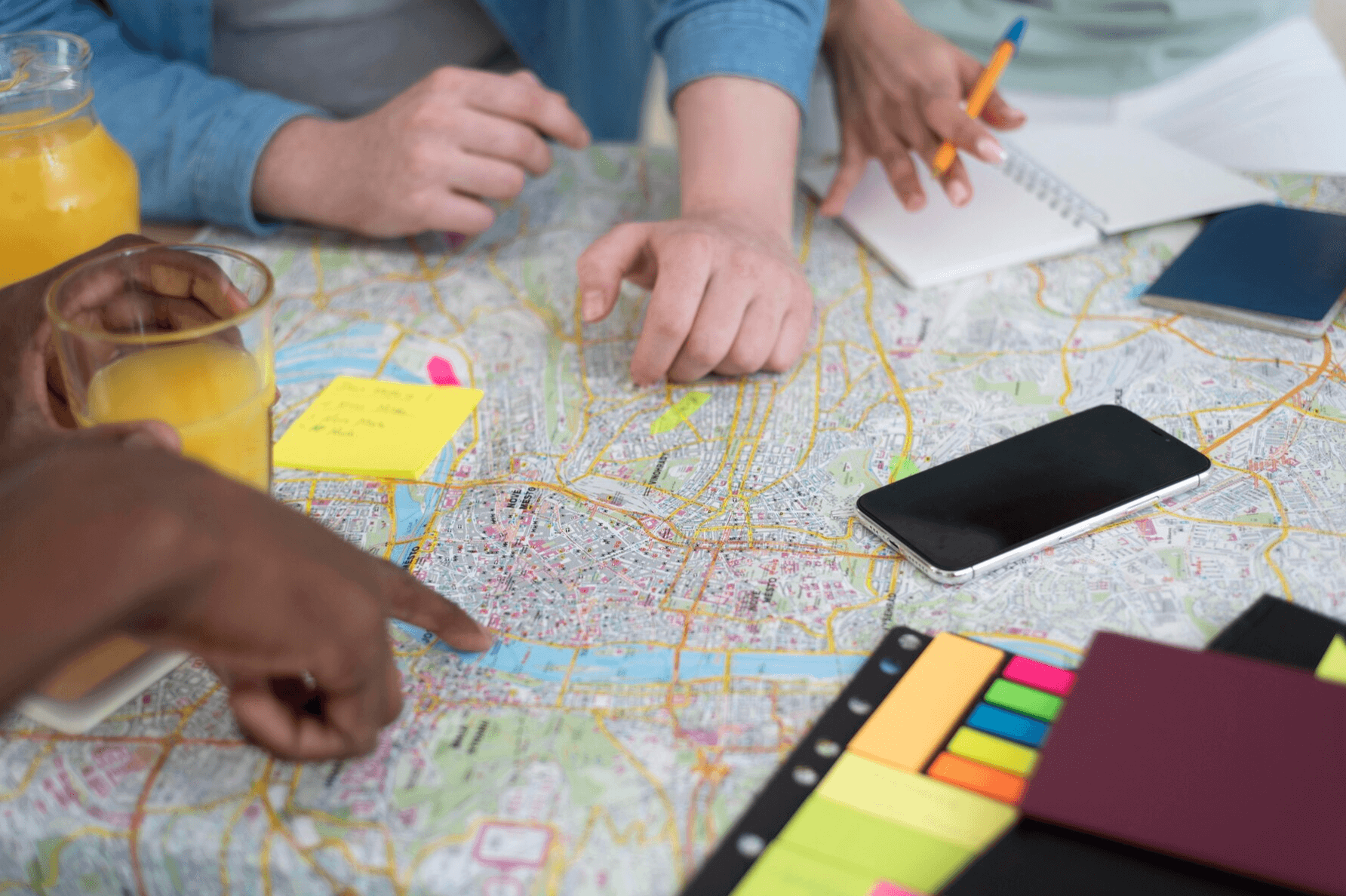 Geographic Information System Software: The Guide Nomadia