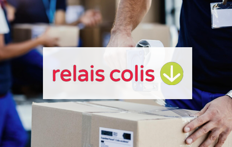 Relais Colis optimise le dernier kilomètre avec Nomadia Delivery