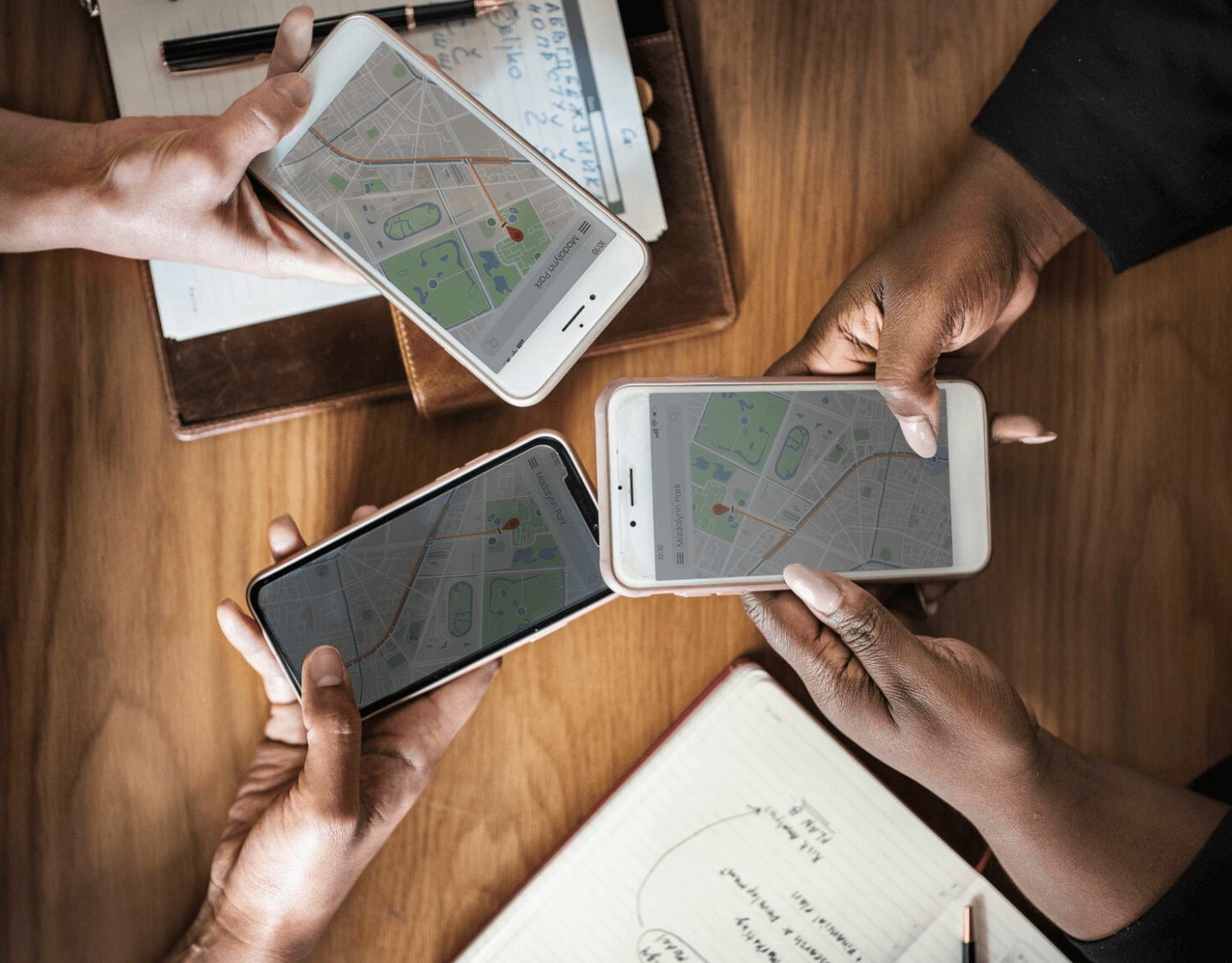Gélocalisation des flottes automobiles avec les solutions Nomadia