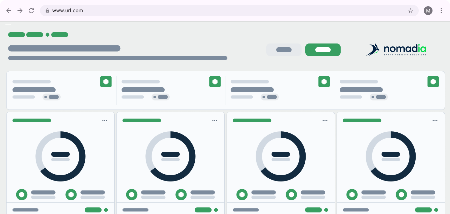 TourSolver : optimisation de tournées - Logiciel planificateur de tournée Nomadia