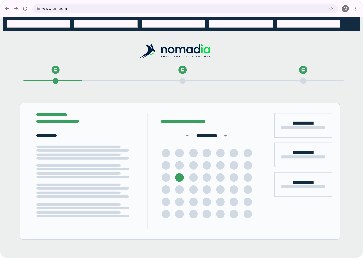 TourSolver - Optimisation de tournées logistiques en temps réel Nomadia