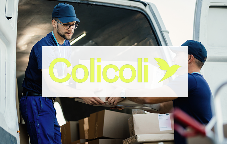 Colicoli selects Nomadia Delivery for last mile optimisation