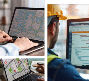 Gestión de rutas en tiempo real Nomadia