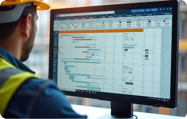 Nomadia Field Service platform - Intervention management - Nomadia