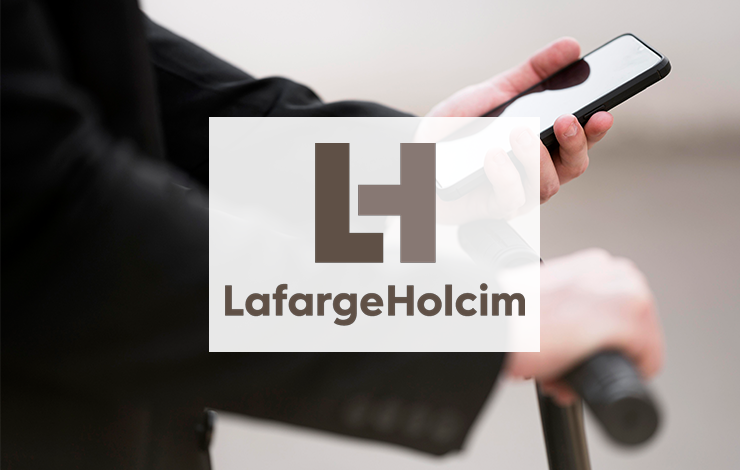Lafarge Holcim: sus desafíos y la solución Nomadia Protect